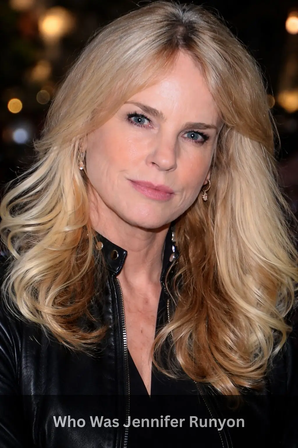 Jennifer Runyon Net Worth: Career, Family and Income